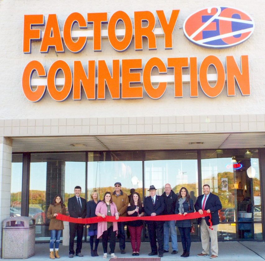 Factory Connection opens in Calcutta | News, Sports, Jobs - The Review